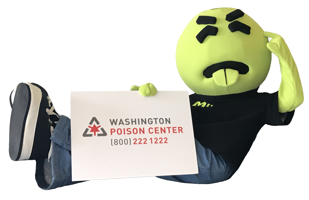 When treats become toxic: the Washington Poison Center’s role in ...