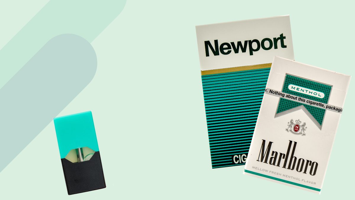 Time for menthol to go: the tobacco industry's long history of racist ...