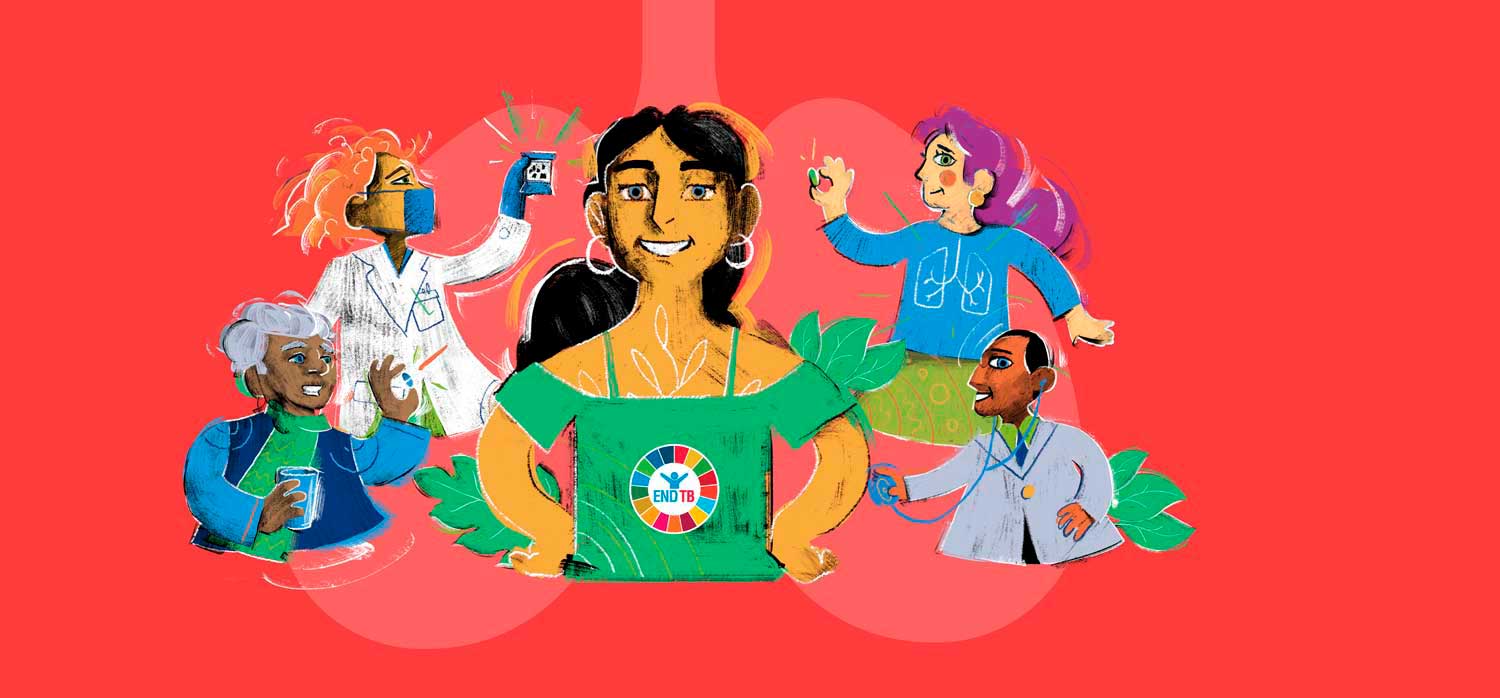 World TB Day 2023 is a reminder that TB is a global and local problem ...