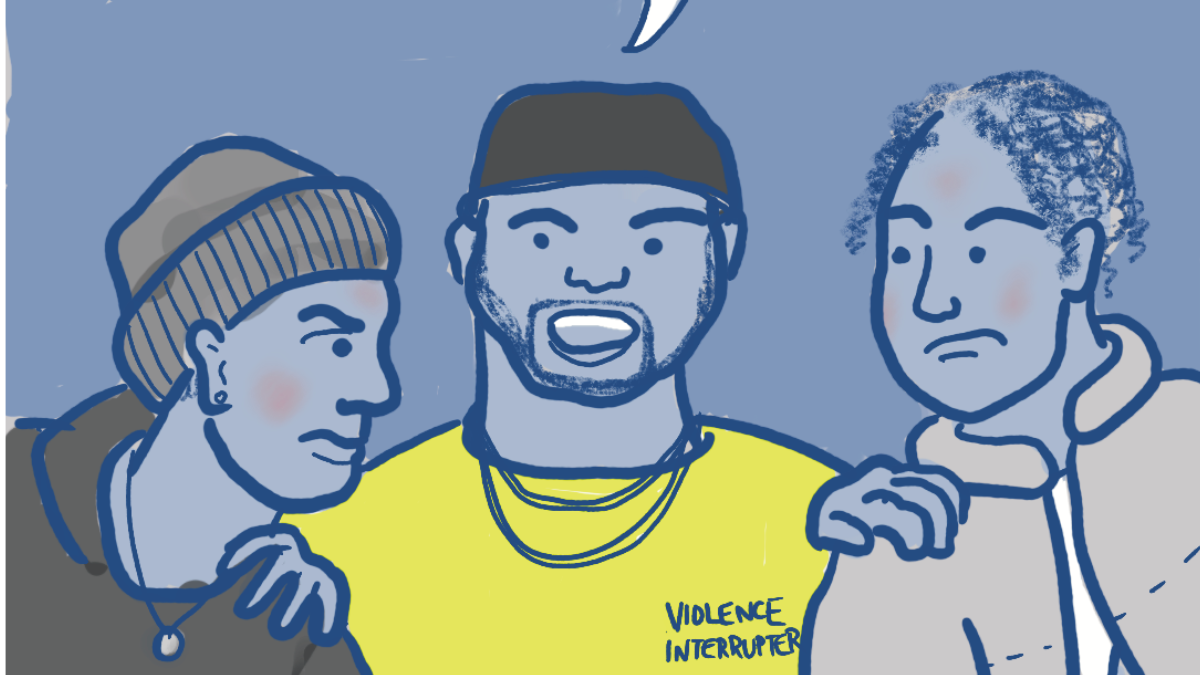 "I got you": the work of a Violence Interrupter – PUBLIC HEALTH INSIDER