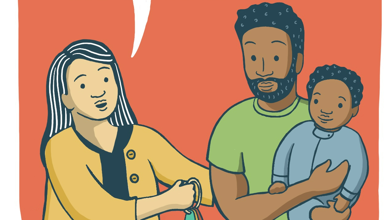 What are PFAS and why are they harmful? A comic strip explains ...