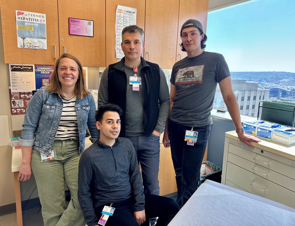 HIV in King County: A Conversation with Dr. Jen Balkus – PUBLIC HEALTH ...