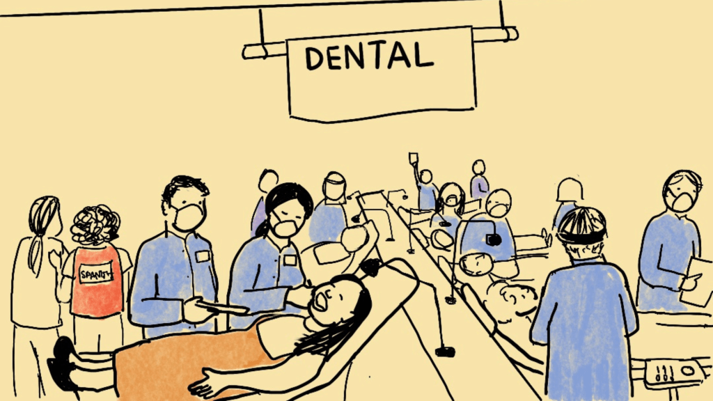 Health + Care: a comic strip salutes 10 years of Seattle/King County ...