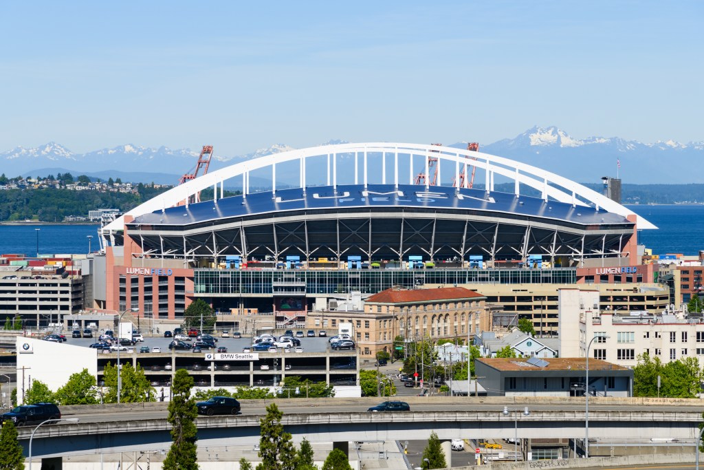 Hundreds of thousands of people are coming to Seattle for the World Cup ...